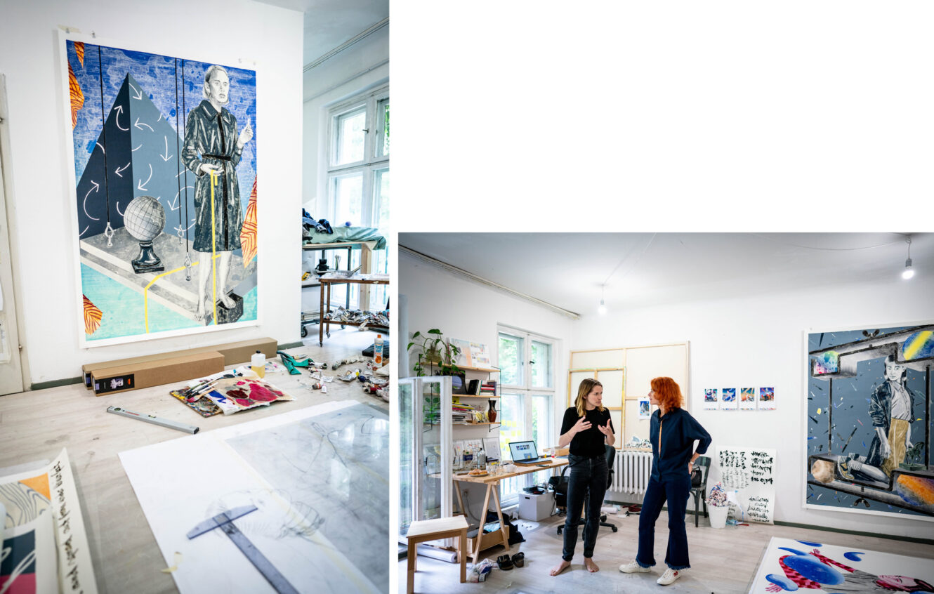 Marion Fink – Warum fliege ich auf einem riesigen Felsen durchs Weltall ...